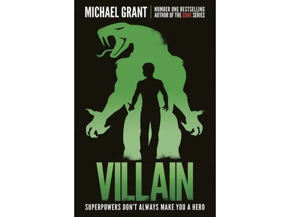 Villain - Michael Grant