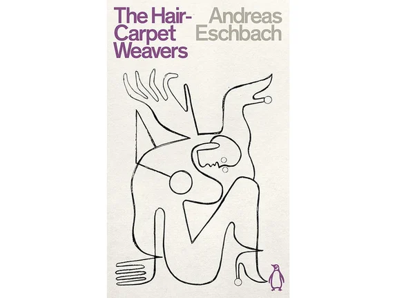 The Hair Carpet Weavers - Andreas Eschbach