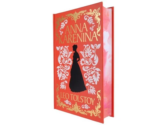 Anna Karenina - Leo Tolstoy