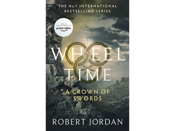 The Wheel of Time: A Crown Of Swords, Book 7