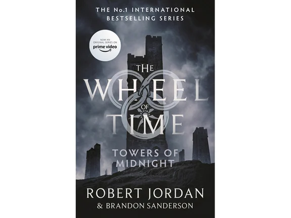 The Wheel of Time: Towers Of Midnight, Book 13