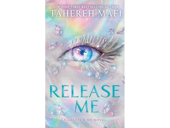 Release Me - paperback - Tahereh Mafi