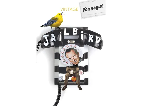Jailbird - Kurt Vonnegut