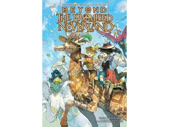 Beyond The Promised Neverland