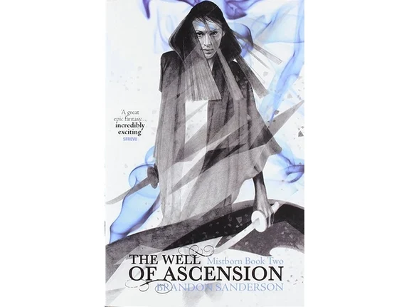 The Well Of Ascension: Mistborn Book Two