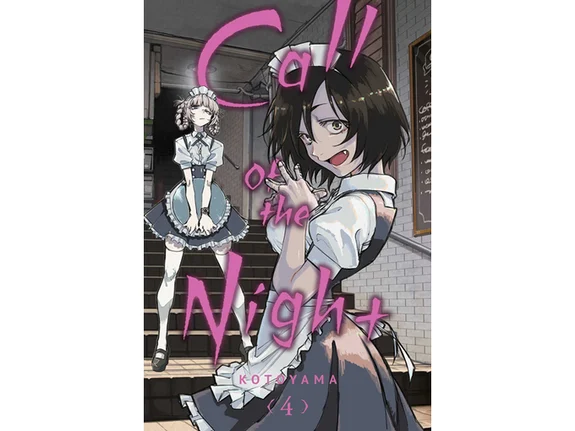 Call of the Night, Vol. 4