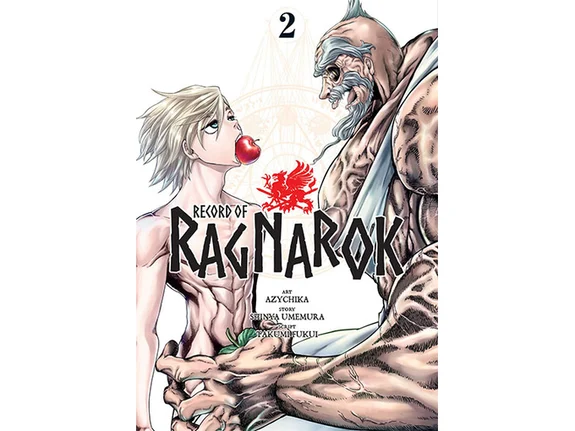 Record of Ragnarok, Vol. 2 - Shinya Umemura