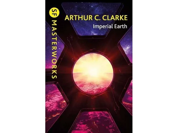 Imperial Earth - Arthur C. Clarke
