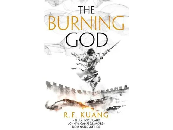 The Burning God