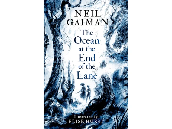 The Ocean at the End of the Lane: Illustrated Edition
