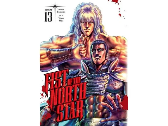 Fist of the North Star, Vol. 13 - Buronson