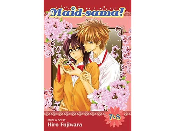 Maid-sama! 2-in-1 Edition, Vol. 4 - Hiro Fujiwara