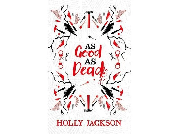 As Good As Dead - Collector's Edition - Holly Jackson