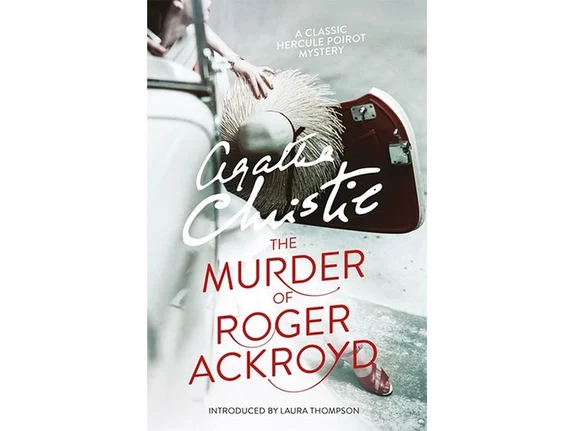 Poirot: The Murder Of Roger Ackroyd - Agatha Christie