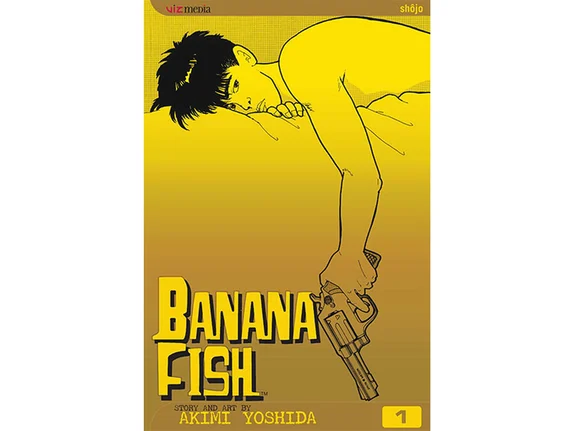 Banana Fish, Vol. 1