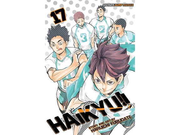 Haikyu!!, Vol. 17