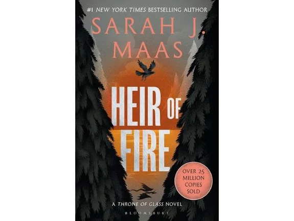 Heir of fire