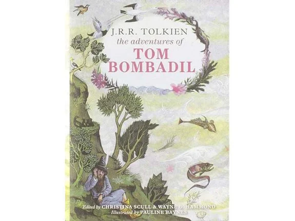 The Adventures of Tom Bombadil - J. R. R. Tolkien