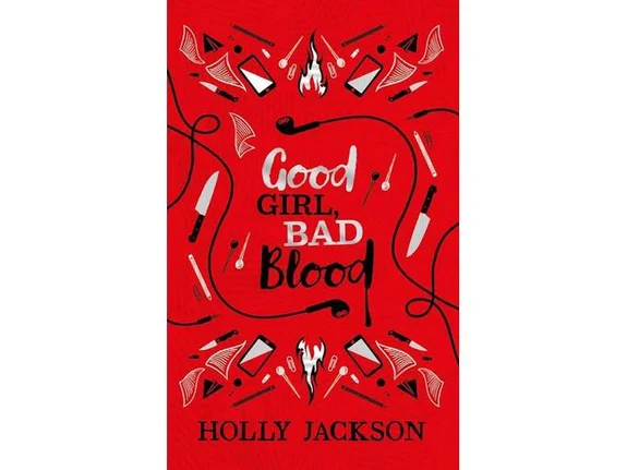 Good Girl, Bad Blood - Collector's Edition - Holly Jackson