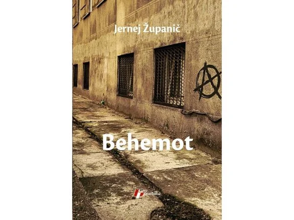 Behemot - Jernej Županič