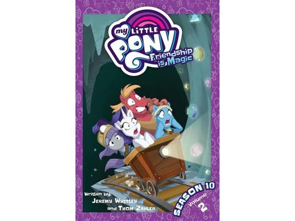 My Little Pony: Friendship is Magic Season 10, Vol. 2 - Thom Zahler, Jeremy Whitley