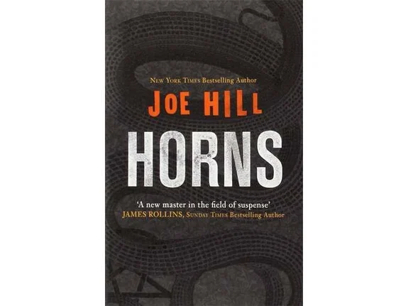 Horns - Joe Hill
