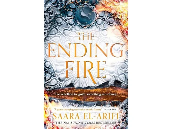 The Ending Fire - Saara El-Arifi
