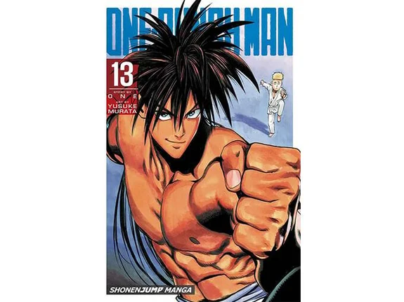 One-Punch Man, Vol. 13 - Yusuke Murata, ONE