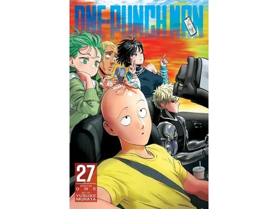 One-Punch Man, Vol. 27 - ONE