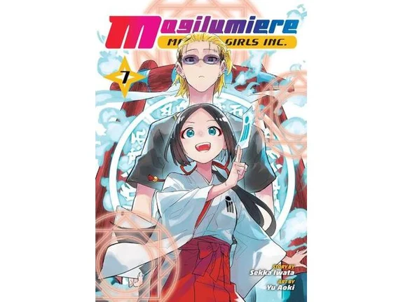 Magilumiere Magical Girls Inc., Vol. 7 - Sekka Iwata