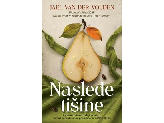 Nasleđe tišine - Jael van der Vouden