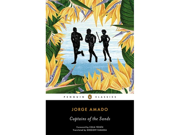 Captains Of The Sands - Jorge Amado