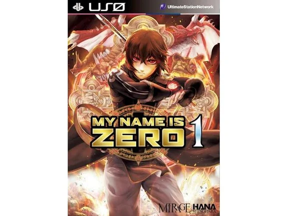 My Name Is Zero, Vol. 1 - Hana Shinohara