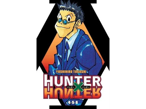 Hunter x Hunter, Vol. 2 - Yoshihiro Togashi