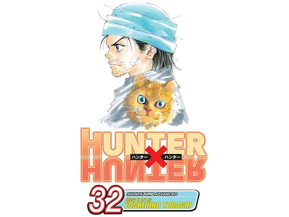 Hunter X Hunter, Vol. 32 - Yoshihiro Togashi
