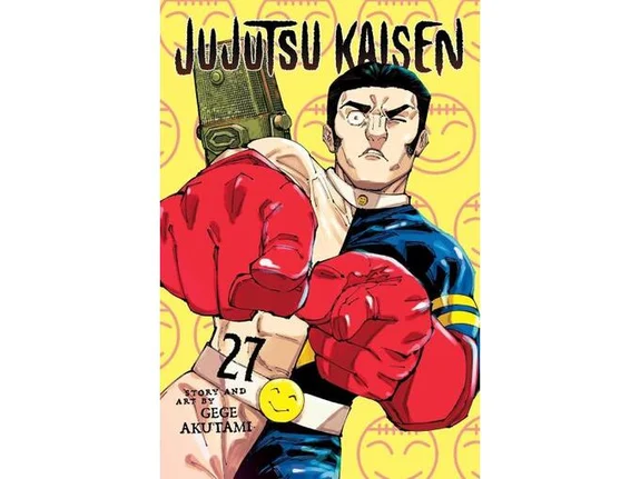 Jujutsu Kaisen, Vol. 27 - Gege Akutami