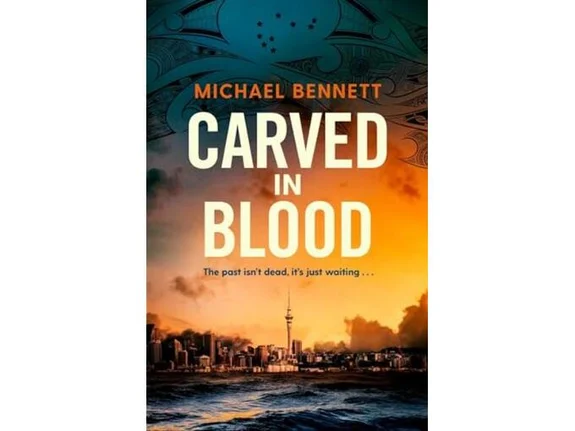 Carved in Blood - Michael Bennett