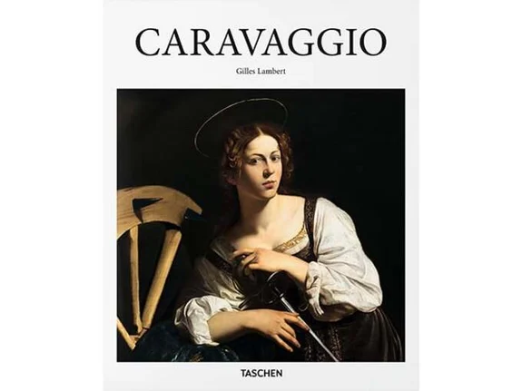 Caravaggio - Gilles Lambert