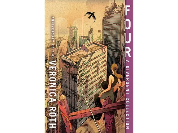 Four: A Divergent Collection - Veronica Roth