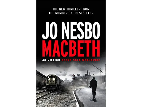 Macbeth - Jo Nesbo