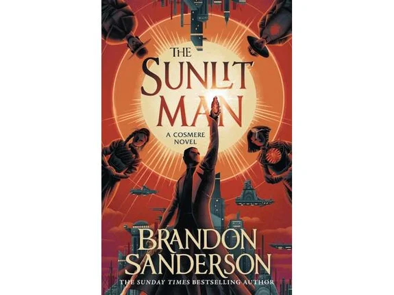 The Sunlit Man - Brandon Sanderson
