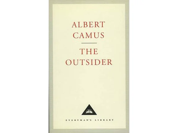 The Outsider - Albert Camus