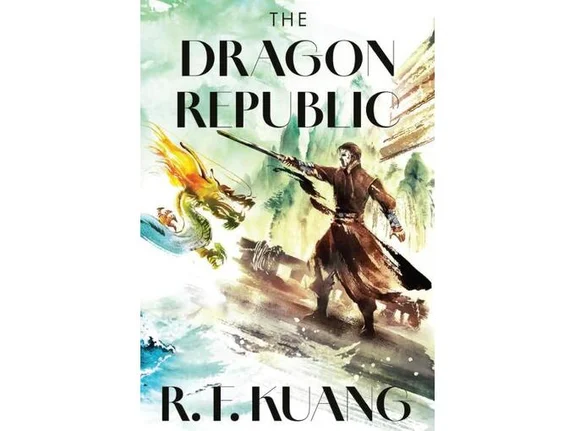 The Dragon Republic Collectors Edition - R. F. Kuang