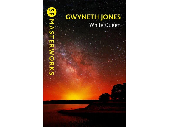 White Queen - Gwyneth Jones