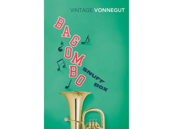 Bagombo Snuff Box - Kurt Vonnegut