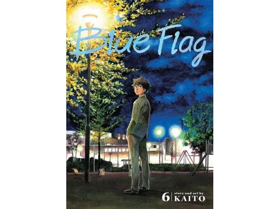 Blue Flag, Vol. 6 - Kaito