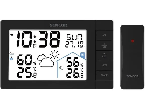 Sencor Smart meteorološka stanica SWS 3200B