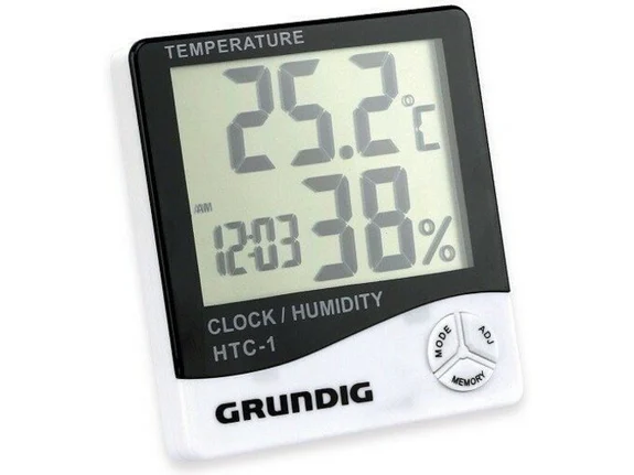 Grundig Meteo stanica HTC-1