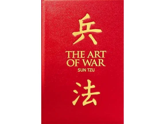 The Art of War: Gilded Pocket Edition - Sun Tzu