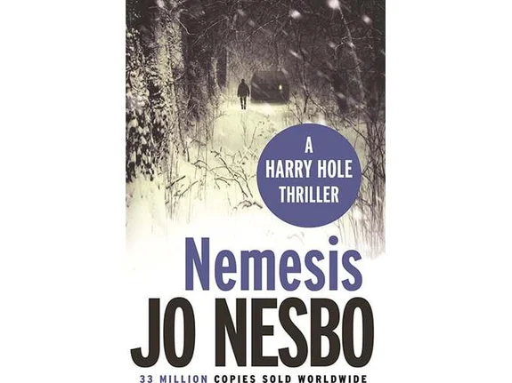 Nemesis - Jo Nesbo
